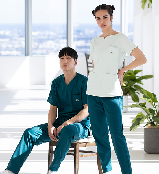 Lee WORKWEAR MEDICAL(メディカル) | 株式会社にしみ